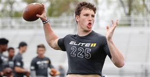 Brendon Clark, Manchester, Pro-Style Quarterback