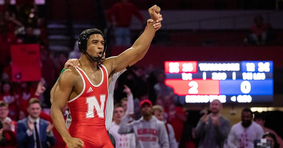 Indiana wrestling adds C.J. Red as volunteer assistant coach