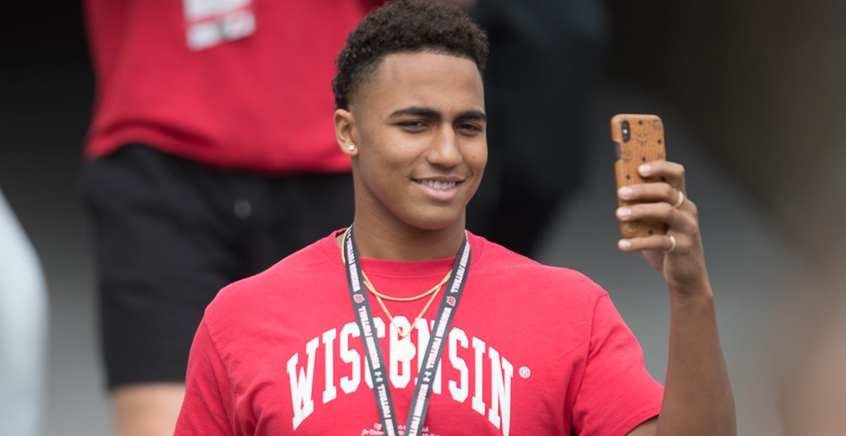 Jackson Acker shatters his own school record in discus