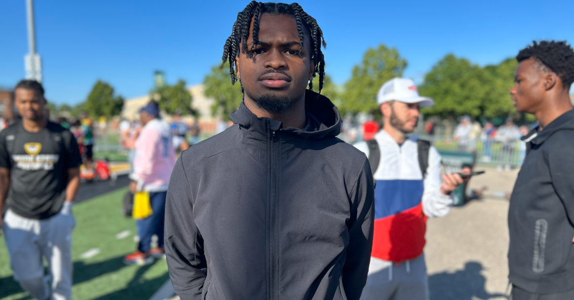 Highly-regarded 2026 ATH CJ Sadler runs down past, future visits