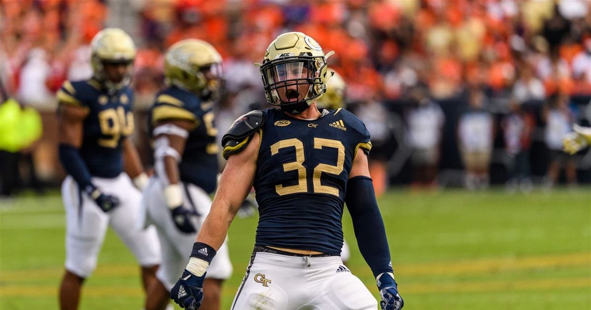 David Curry Takes a Look at the Georgia Tech Defense