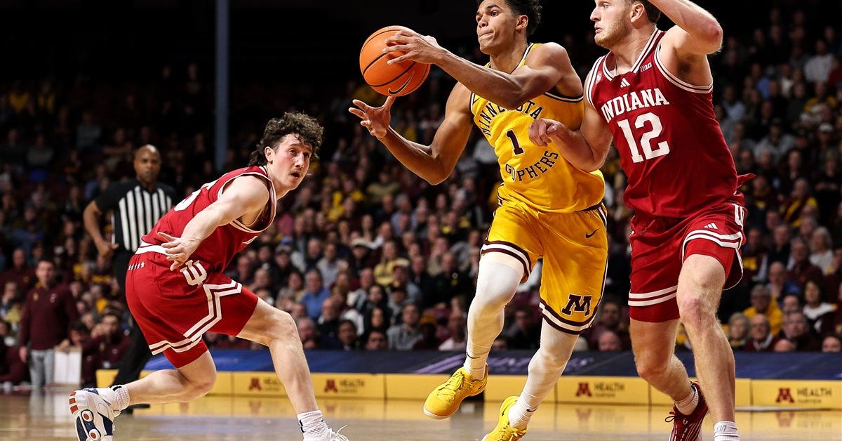 Peegs' Take: Breaking down No. 22 Indiana's loss at Minnesota in Big ...