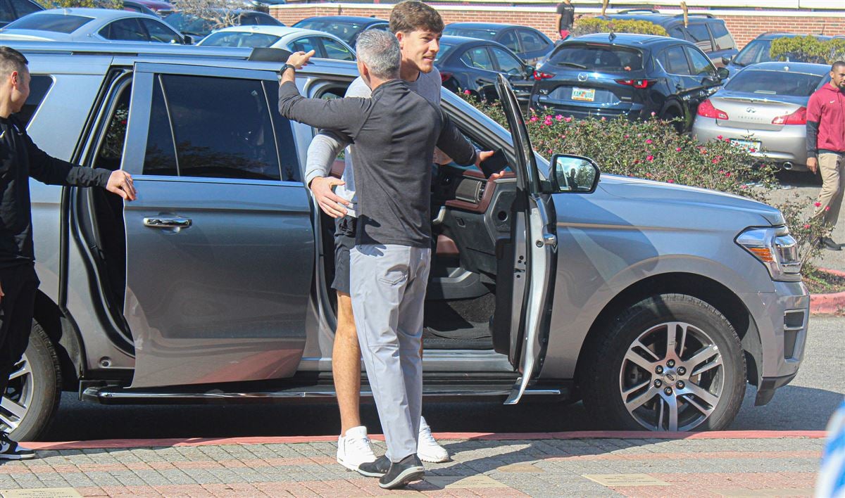 In second visit to FSU and nearing a decision, TE Kyle Morlock learns ...