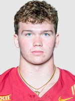 Jack Sadowsky V, Iowa State, Linebacker