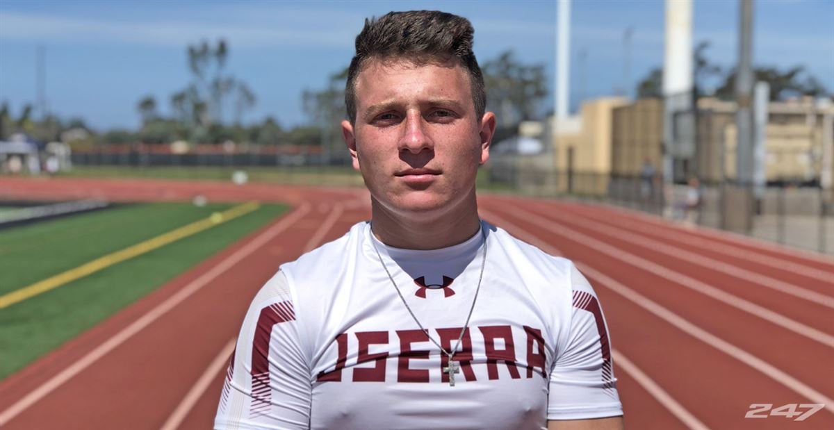 Three-Star QB Caden Bell planning an August decision