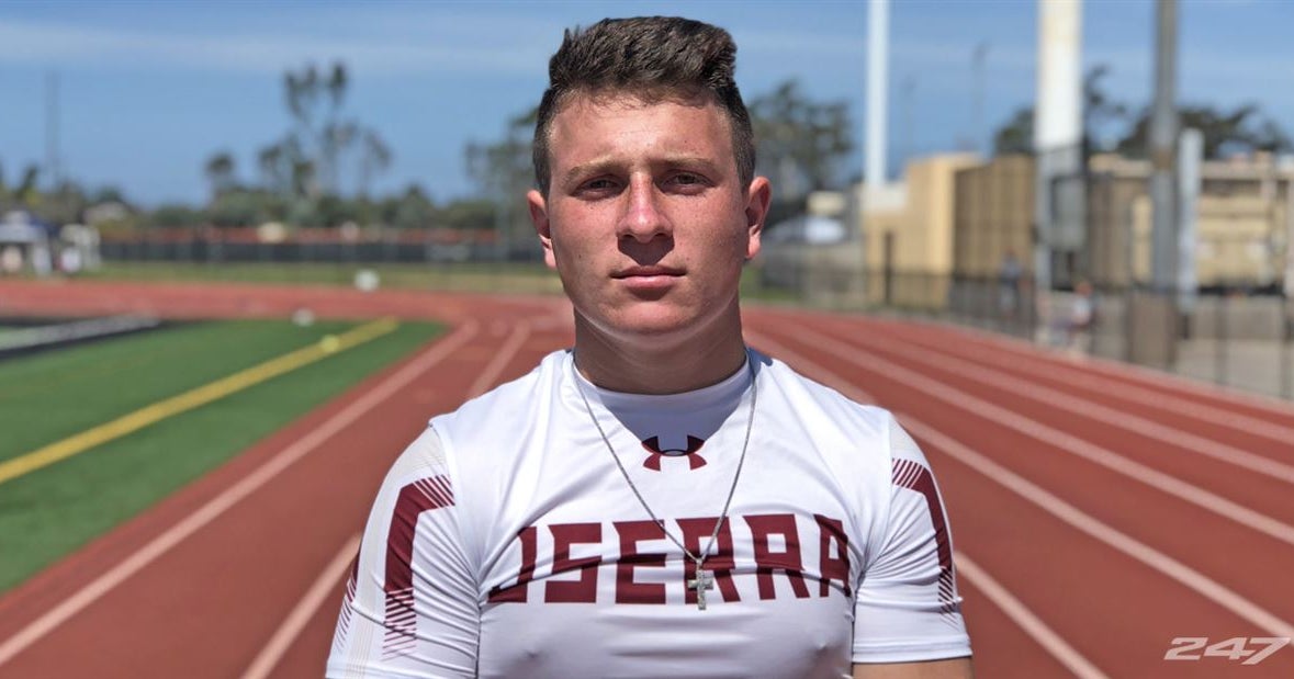 Three-Star QB Caden Bell planning an August decision