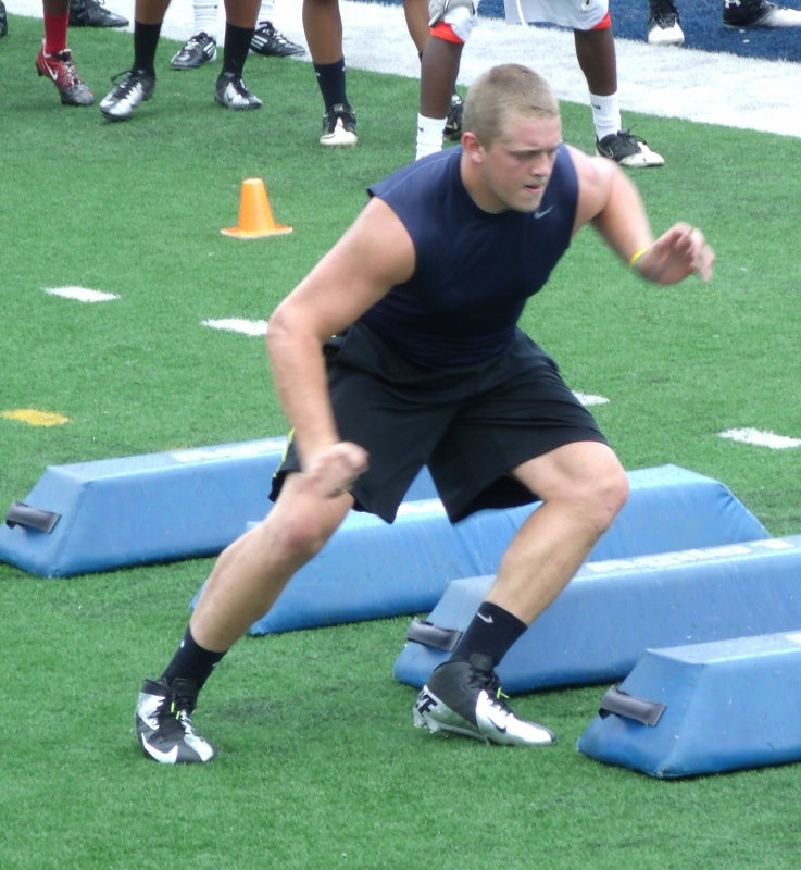 Meet the New Guy: Elijah Wellman