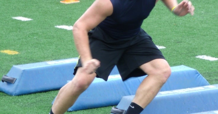 Meet the New Guy: Elijah Wellman