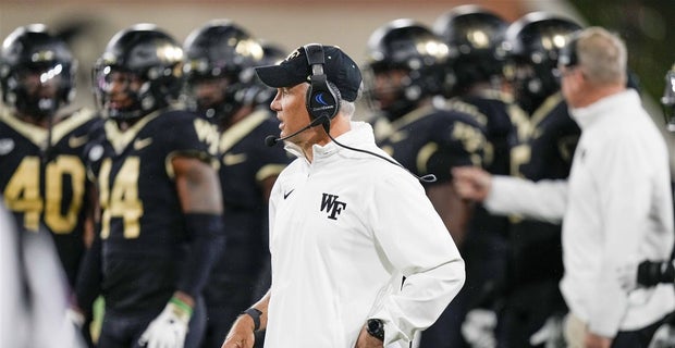 Wake Forest Football coach Dave Clawson pre-FSU press conference Q&A