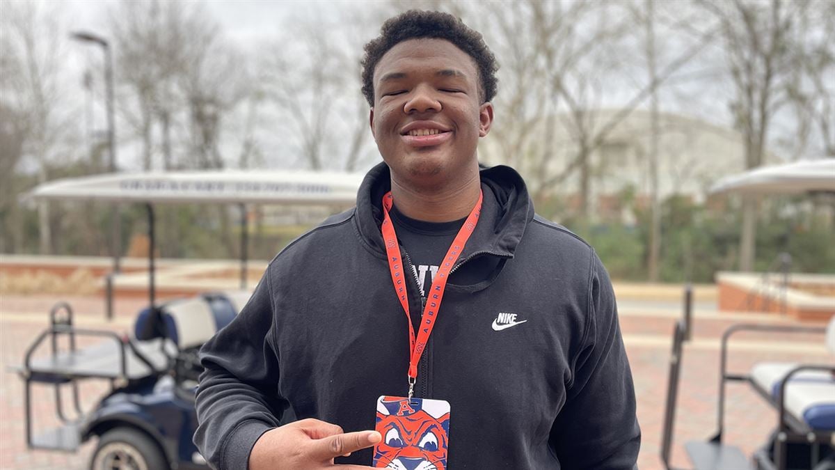 OT Blake Franks previews college choice on Decision Day