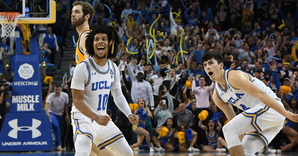 UCLA Has a Number of Heroes in its Big Win Over ASU