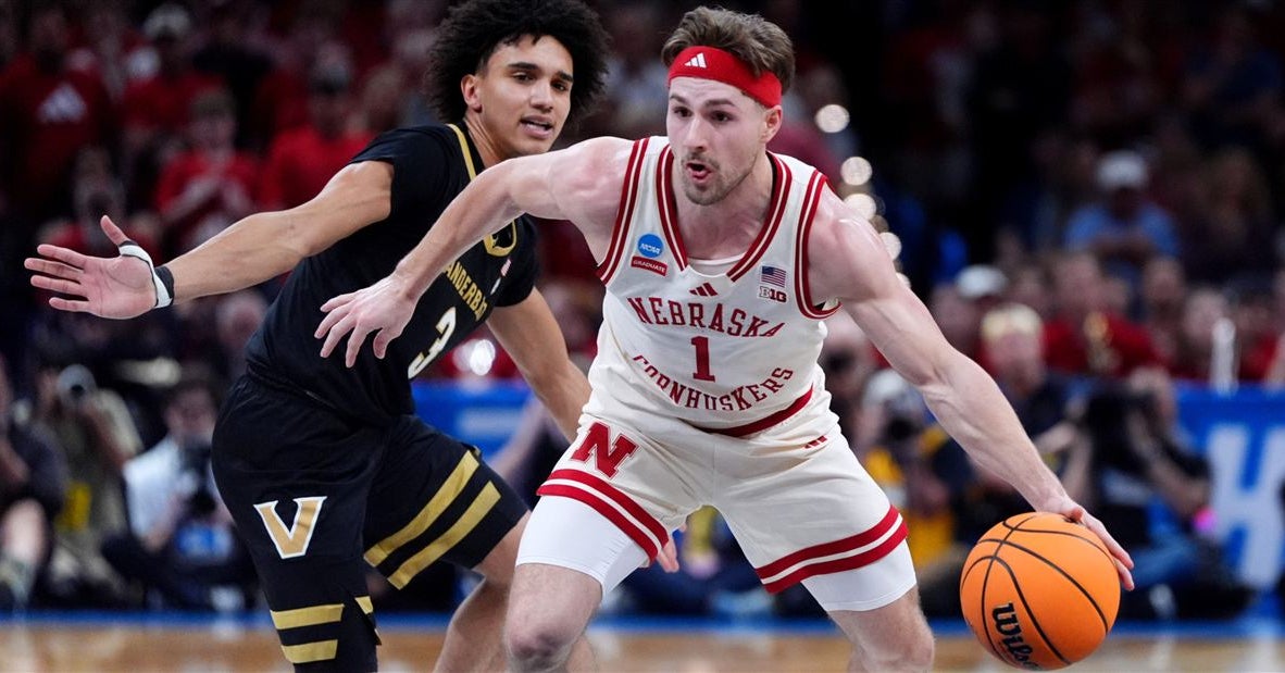 Scattershot thoughts on an unforgettable night for Nebraska Basketball