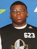 Devin Pitts, Bryant, Center (FB)