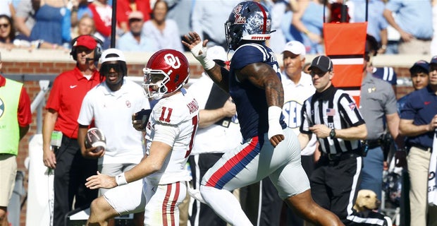 FINAL | Ole Miss 26, Oklahoma 14