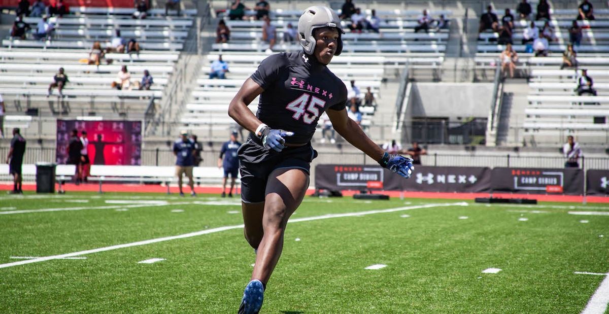 Top247 LB Chris Cole has an amazing official visit to USC