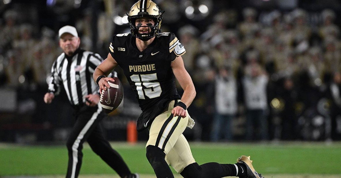 Film Room: Scouting UNC QB Ryan Browne