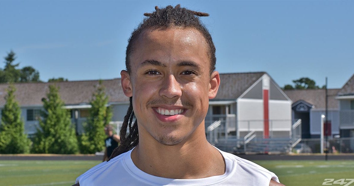 Signing Day 2021: Get to Know Tyeson Thomas