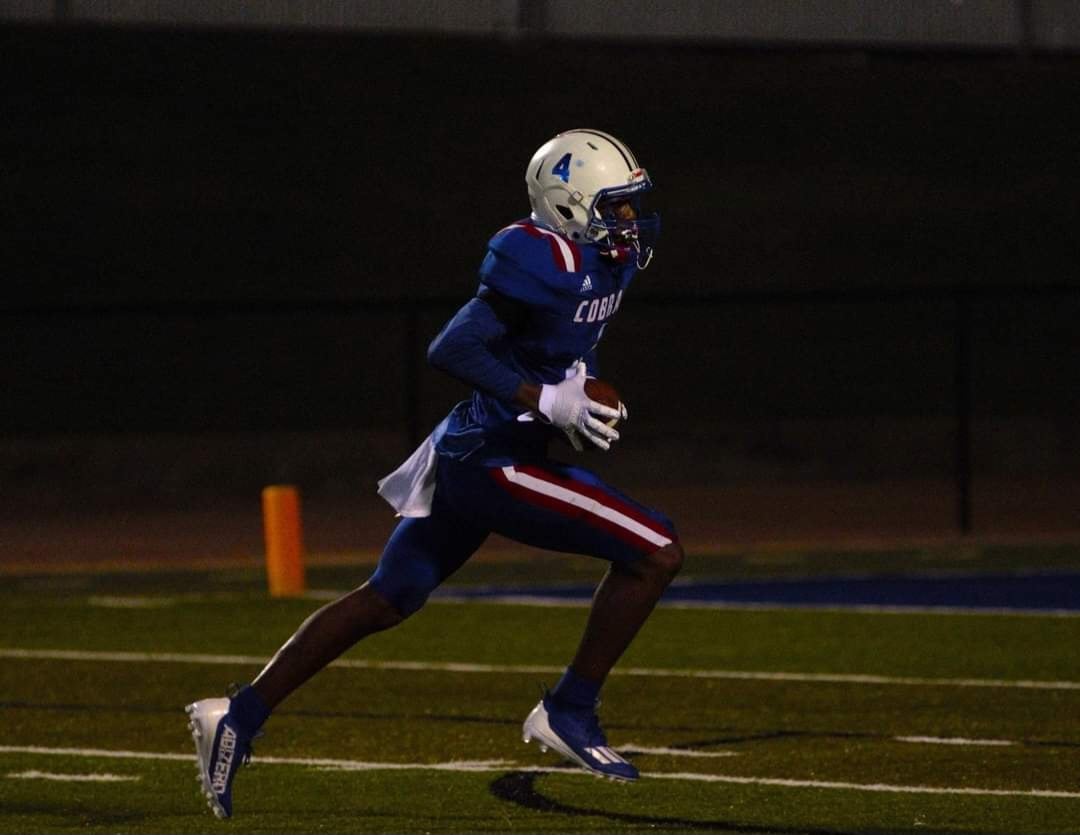 Omari Johnson overlooks electrifying freshman season