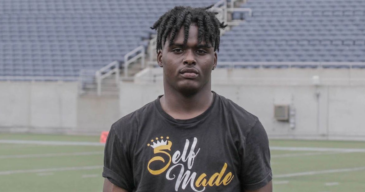 Notre Dame Offer Report: Class of 2023 Four-Star RB Cedric Baxter Jr.