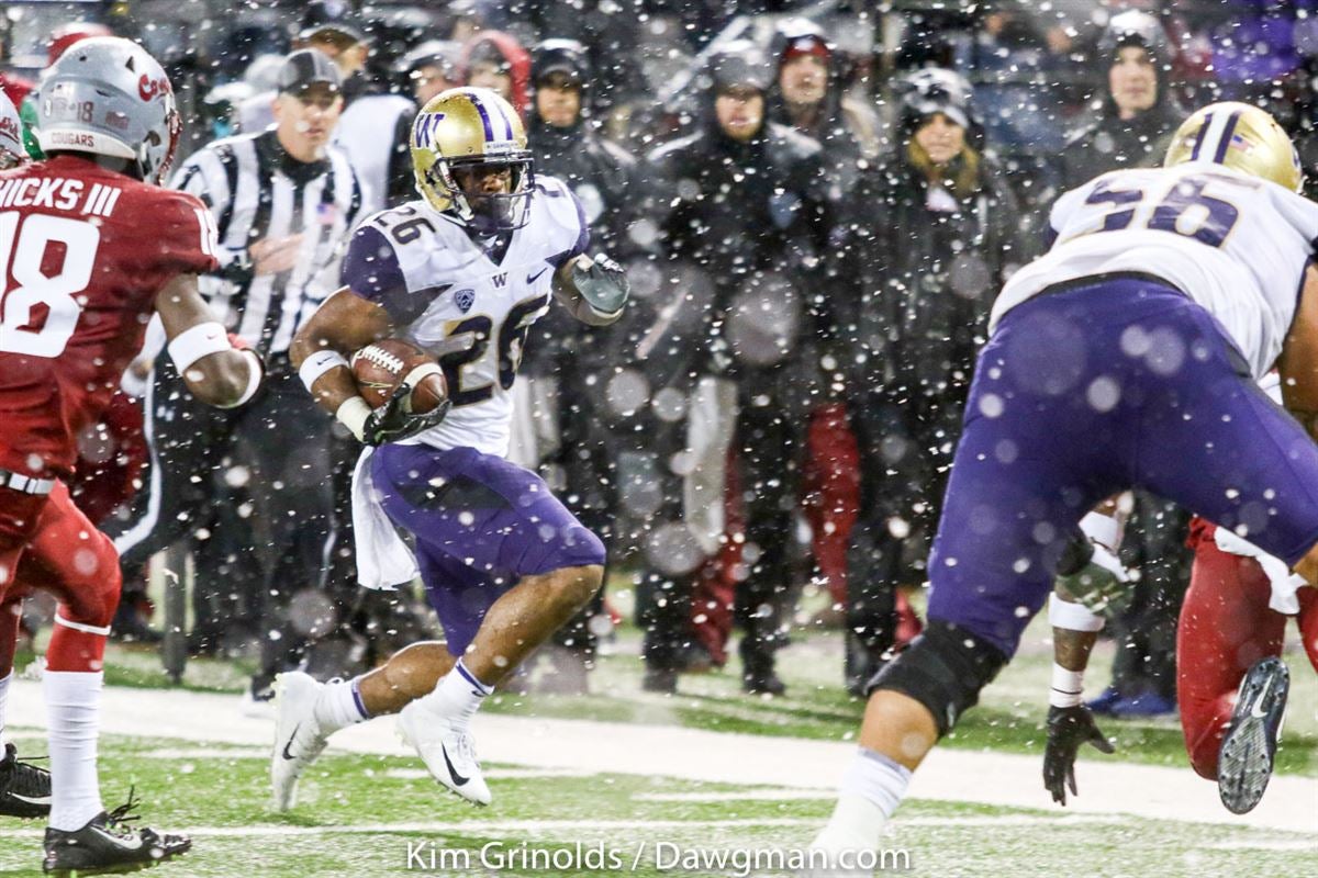 DawgmanRadio: UW Spring Running Backs Preview