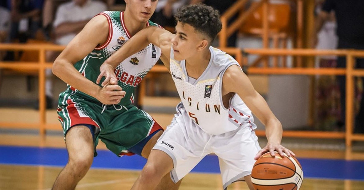 Belgian PG Ajay Mitchell commits to UCSB, enters Top150