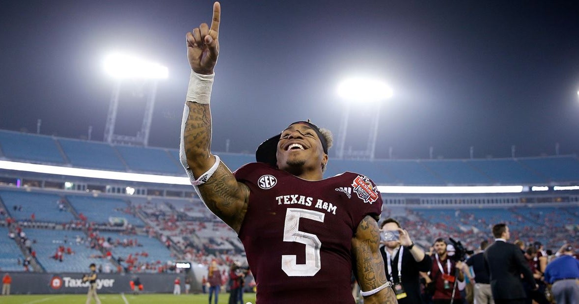 Trayveon Williams at the NFL Combine: What to look for