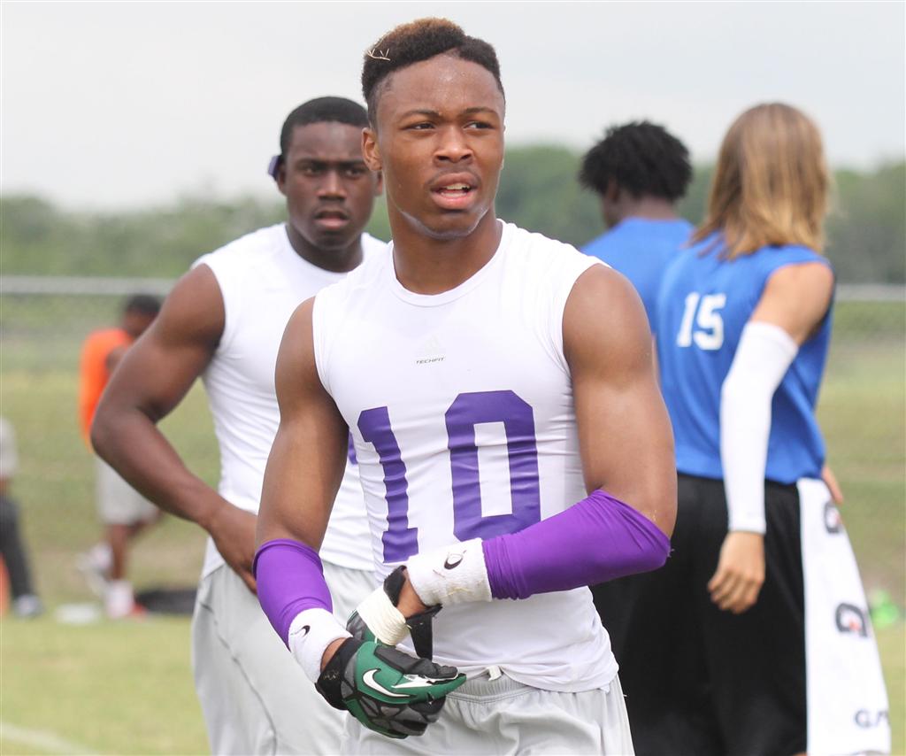 Tolbert healthy, ready to go