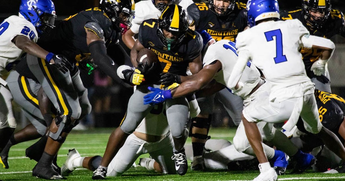 Top247 RB Byron Louis expected back at Miami for the spring game