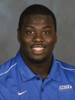 Theo Agnew, Georgia State, Defensive Line
