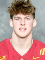 Alex Manske, Iowa State, Quarterback