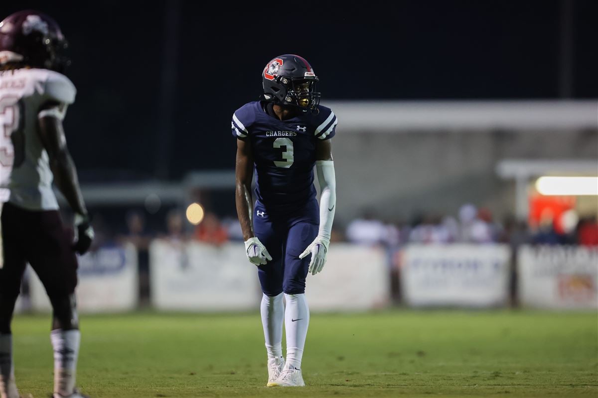 Five-star wide receiver Caleb Cunningham recaps recent visit to ...