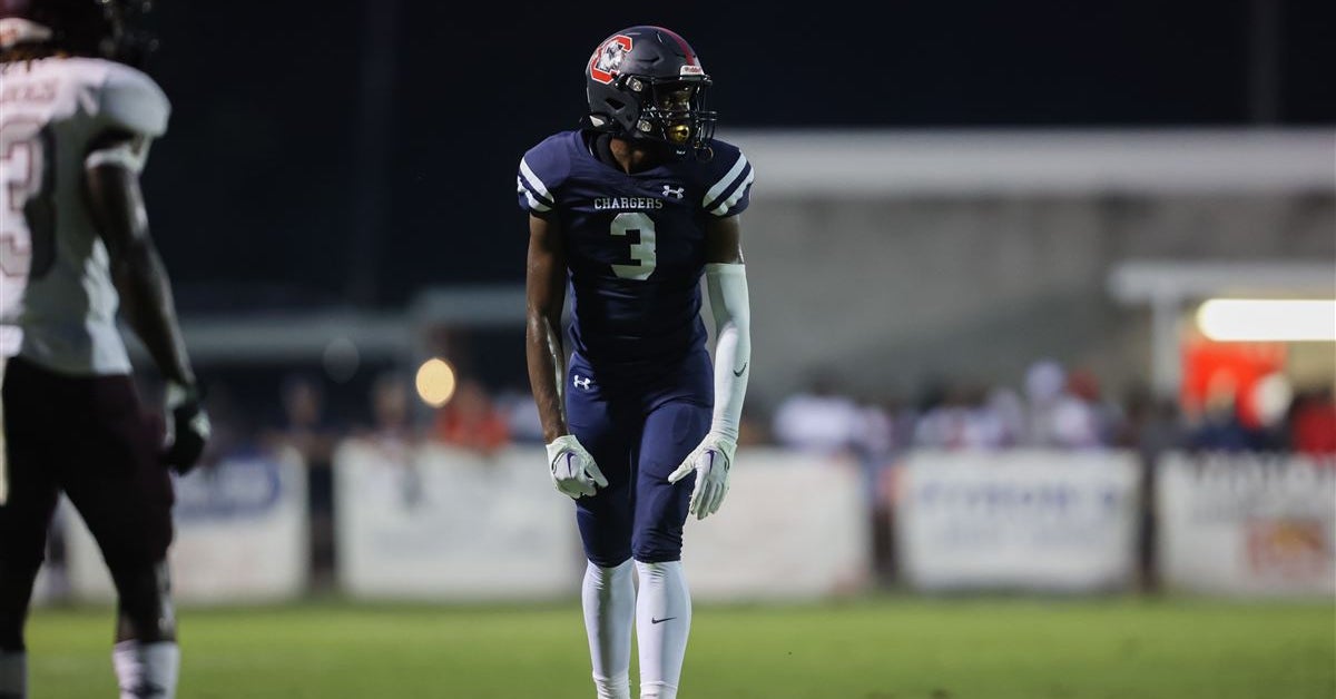 Five-star wide receiver Caleb Cunningham recaps recent visit to ...