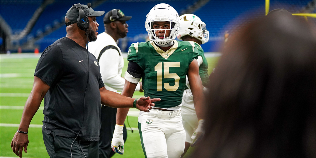 Several schools pursuing 2025 LB Keylan Abrams following decommitment ...