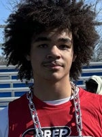 Jason Hagan, Trinity, Wide Receiver