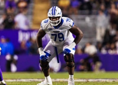 Transfer Portal Commitment: Virginia Tech lands OL Montavious ...