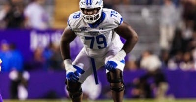 Montavious Cunningham details why he committed to Virginia Tech on ...