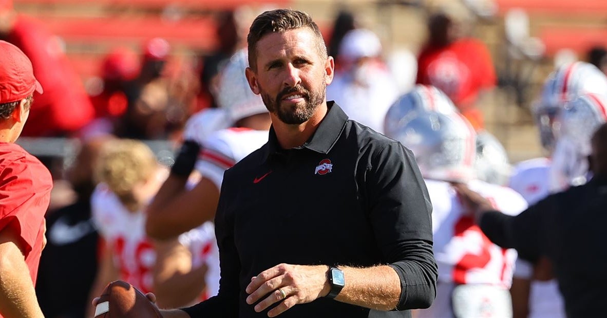 Ohio State football: Brian Hartline's promotion to OC praised by media