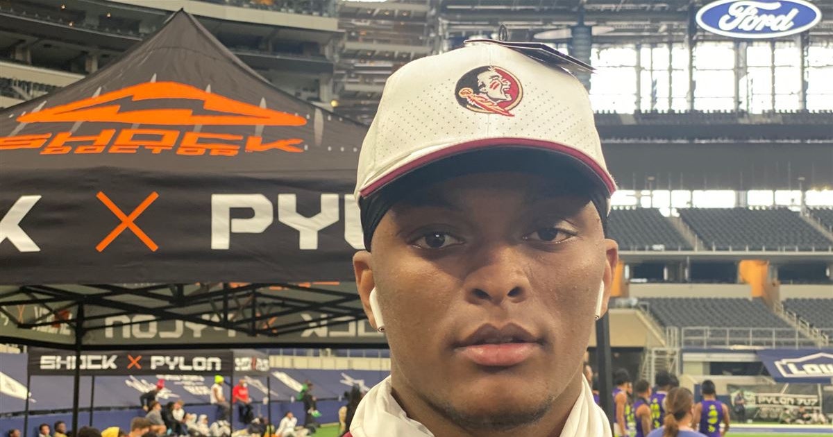 FSU showed more love than anyone in landing Quincey McAdoo