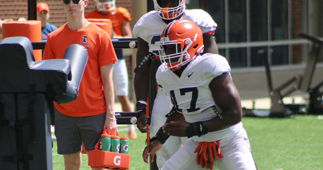 'Gabe is a freak of nature': Impressively-built Jacas impressing during ...