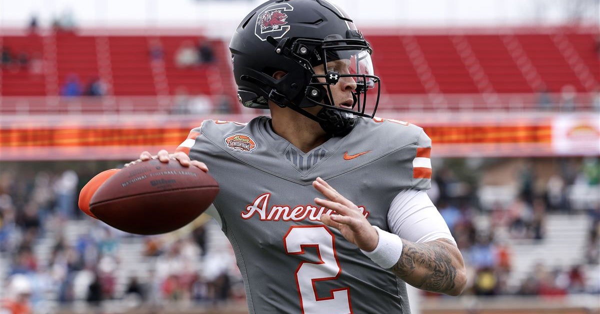 Rattler enters Combine week with plenty of momentum