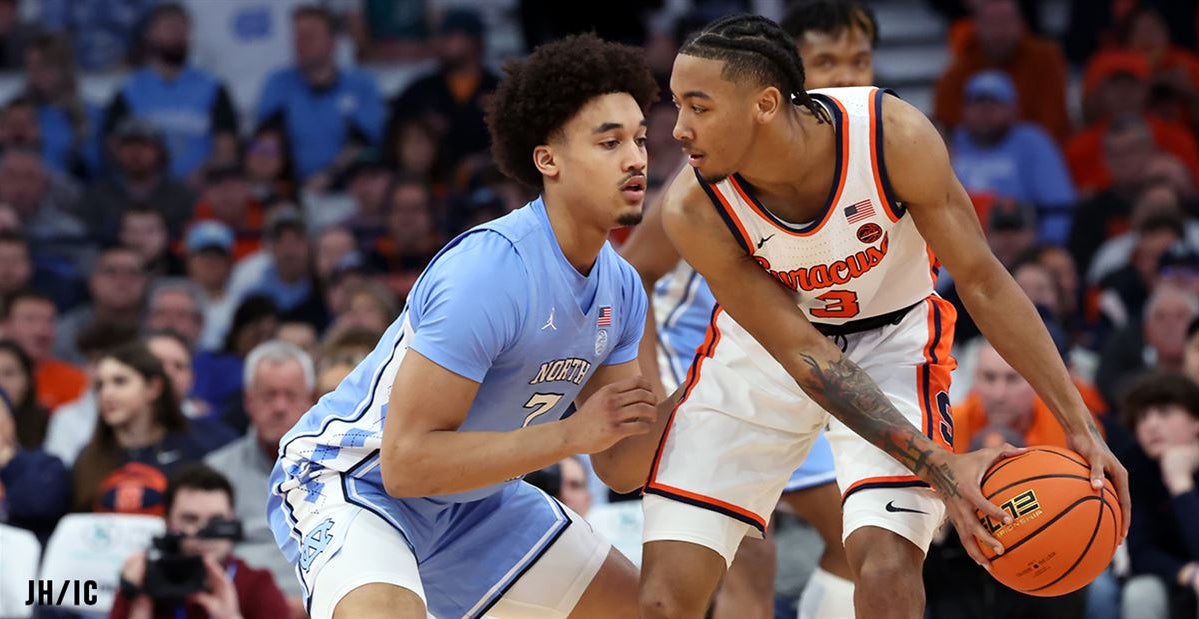 Seth Trimble Leaving UNC, Entering Transfer Portal