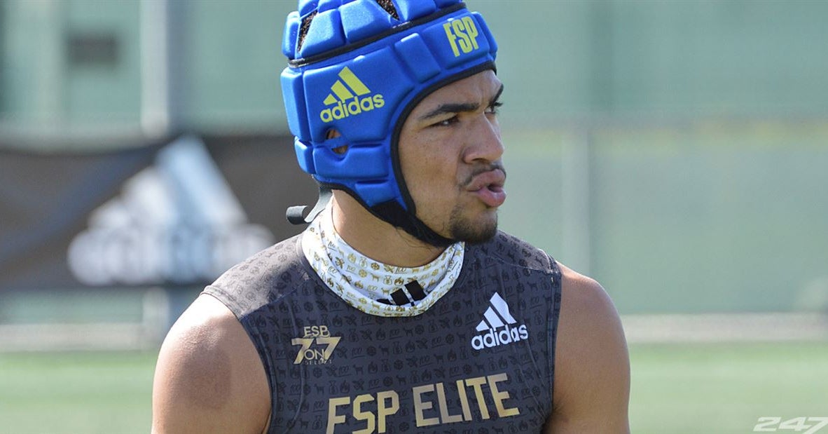 Three-star 2019 CB Trey Davis commits to USC football