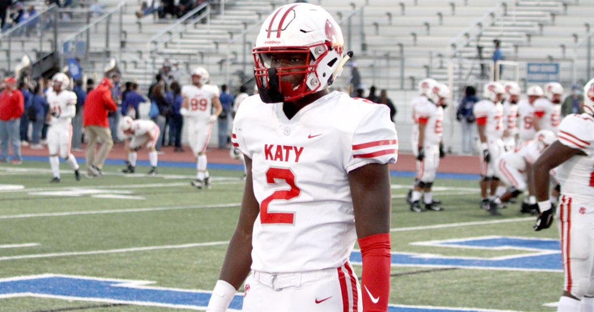 5-star DE Malick Sylla has top schools, decision timeline