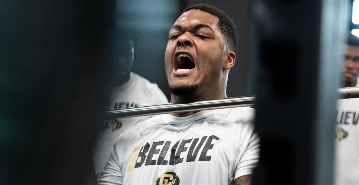 SOCIAL MEDIA RECAP: Sixth week of CU's winter strength and conditioning ...