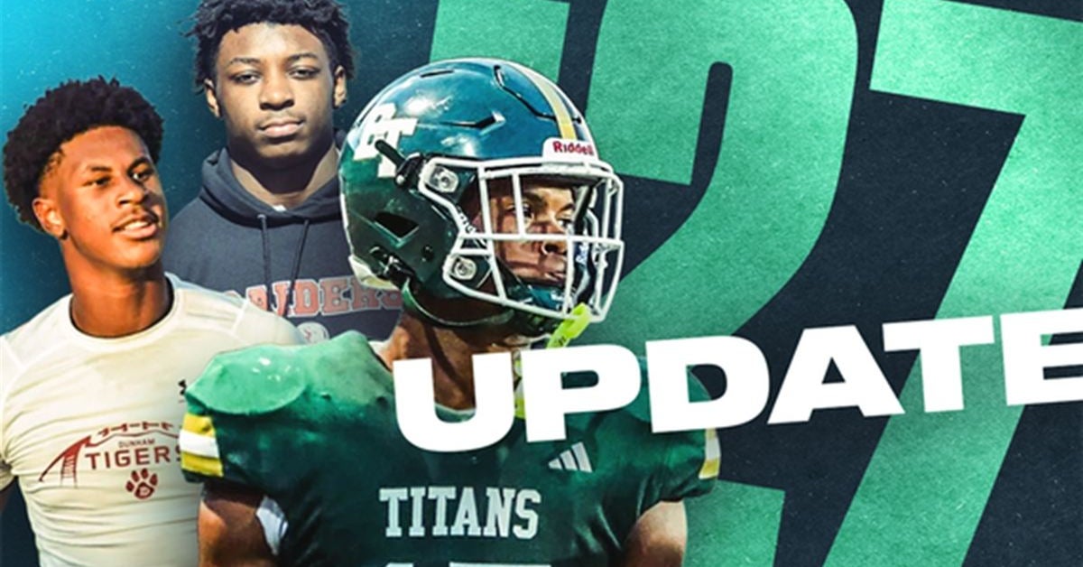 Updated Top247 for the Football Class of 2027 Released