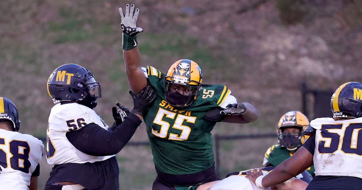 2023 Target: Jamaal Jarrett