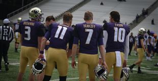 Colson Yankoff, Washington, Dual-Threat Quarterback