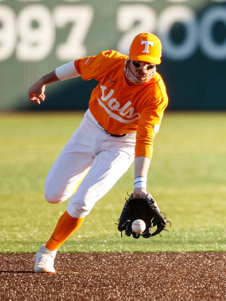 Two Vols named First-Team All-SEC