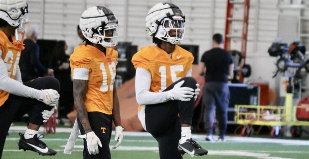 PHOTOS: Tennessee football Tuesday practice, Part Three