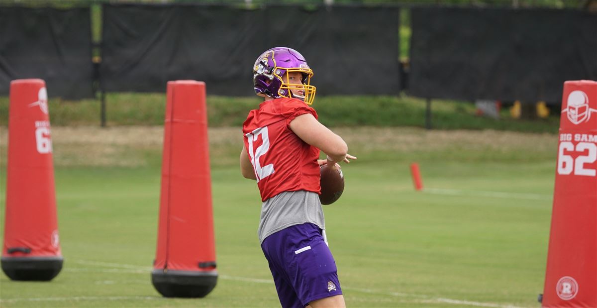 Dates finalized for start of ECU spring practice, Purple-Gold game